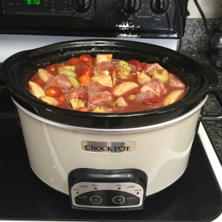 Basque Meat Tenderizer, Crockpot Recipe | Basque Company